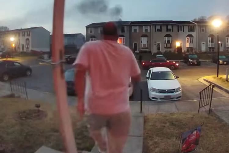 Heroic Neighbors Rescue Mother and Two Children From Burning Home ...