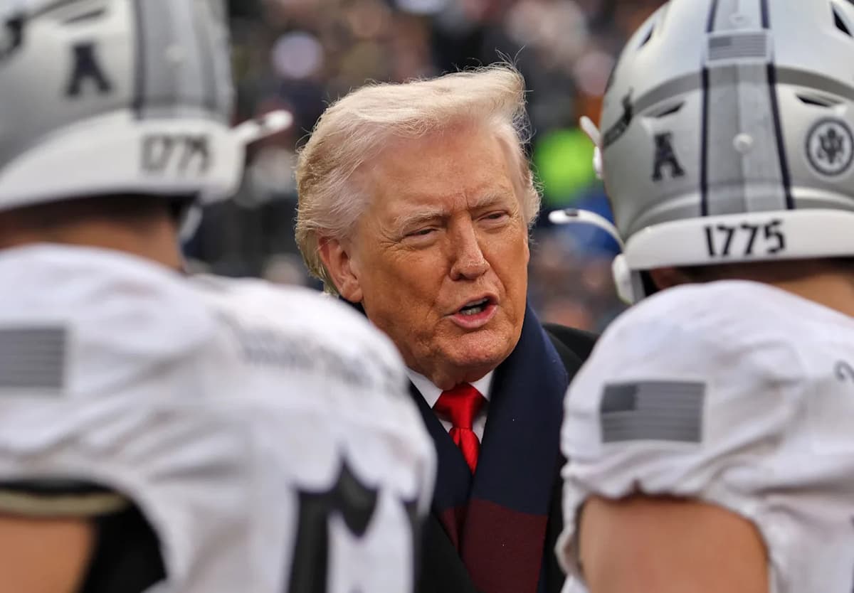 Pro-Trump Group to Air Super Bowl Pre-Game Ad Promoting 'Trump Accounts ...