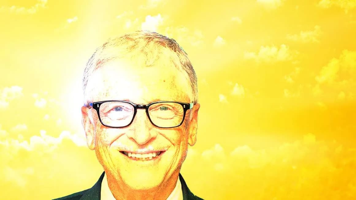 From Doom to Abundance: Bill Gates and a Growing Shift Toward Energy ...