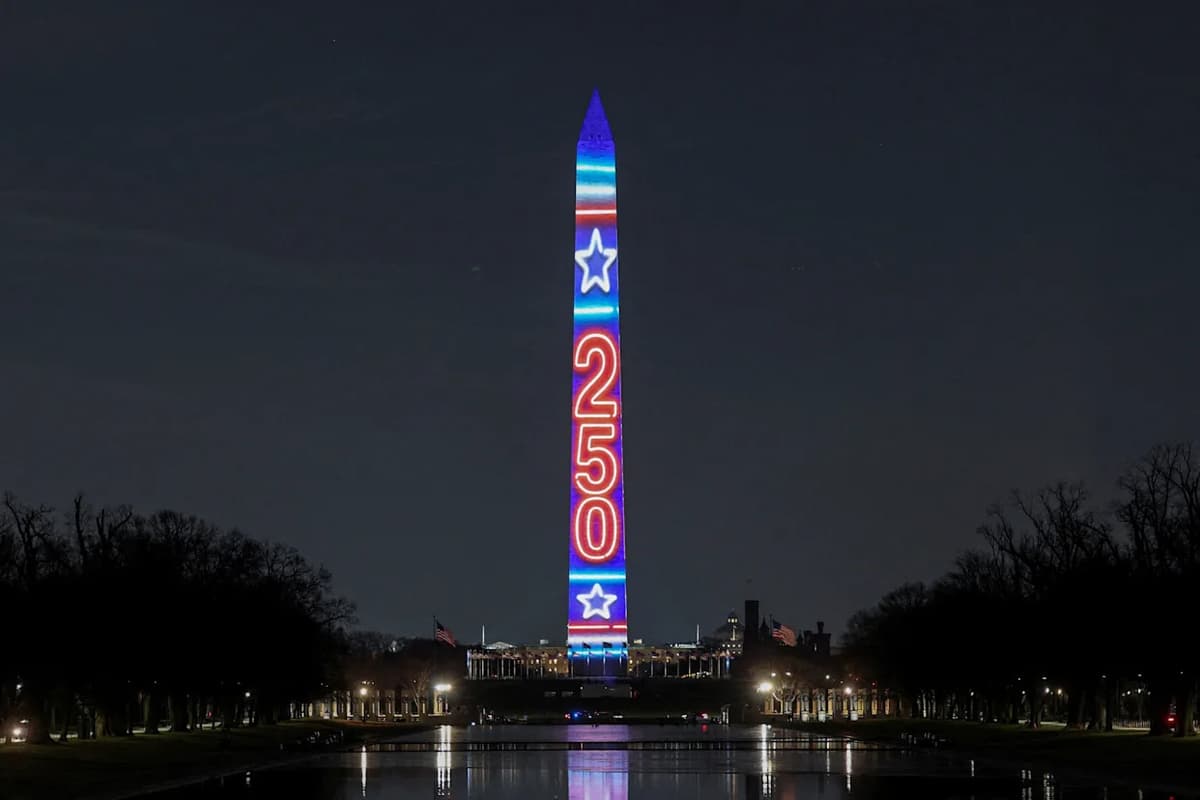 How Two Rival Teams Are Racing to Stage America’s 250th Birthday — and ...