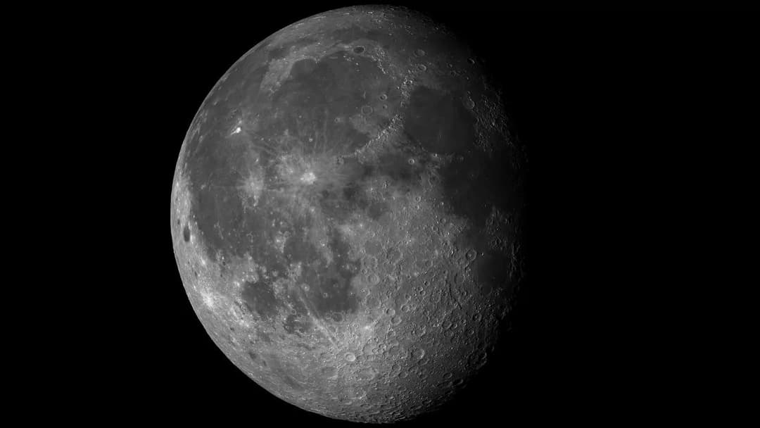 Chang'e‑6 Samples Suggest Giant Impact Altered Moon's Interior—and Left ...