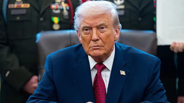 Bipartisan Bill Would Block Unauthorized Military Action After Trump’s ...