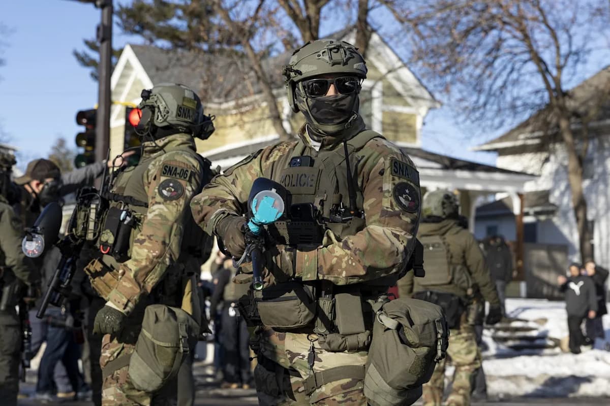 Progressive Democrats Threaten To Block DHS Funding Unless ICE ...