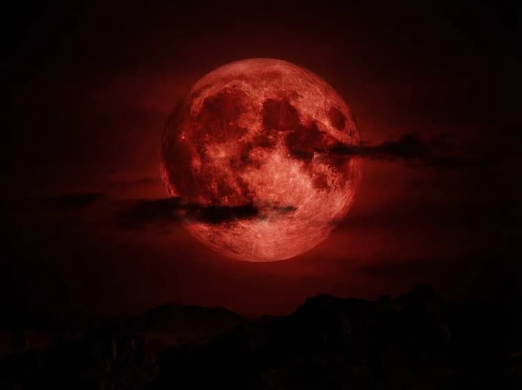 Total Lunar Eclipse March 2–4, 2026: 'Blood Moon' Totality Up to 58 ...