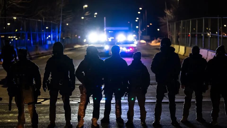 Court Hearing Set Over Minnesota Lawsuit Challenging Federal 'Operation ...