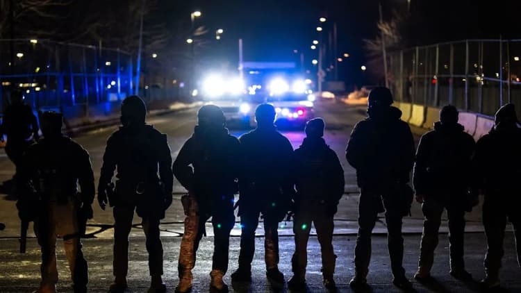 Court Hearing Set Over Minnesota Lawsuit Challenging Federal 'Operation ...