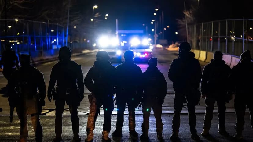 Court Hearing Set Over Minnesota Lawsuit Challenging Federal 'Operation ...