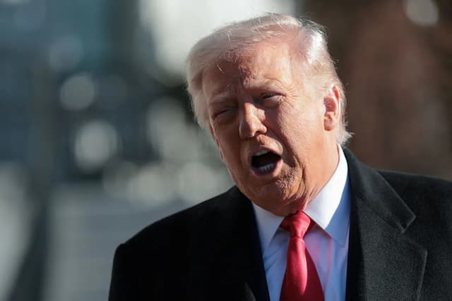 Trump: "The Killing Has Stopped" In Iran — US Keeps Military Options On ...