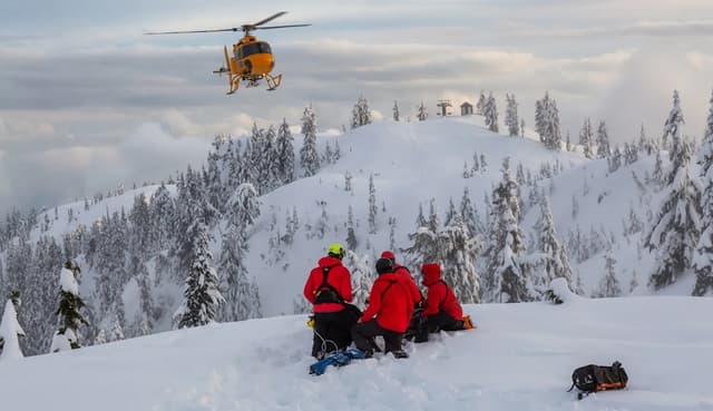 How AI and Drones Helped Locate a Missing Climber in the Italian Alps ...
