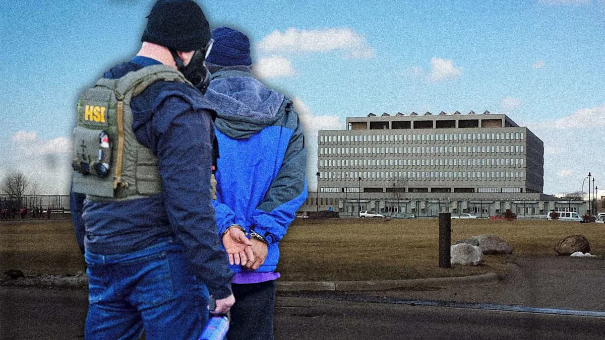ICE Denies Lawyers Access at Minneapolis Whipple Building Amid Surge of ...