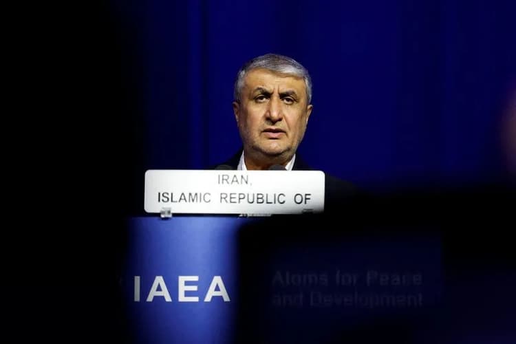 Iran Says IAEA Must Define Position On June Strikes Before Inspecting ...