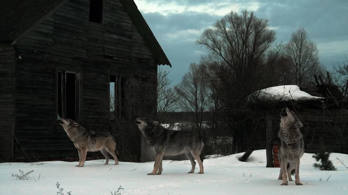 How Chernobyl Wolves Evolved Genetic Defenses That Lessen Cancer’s ...