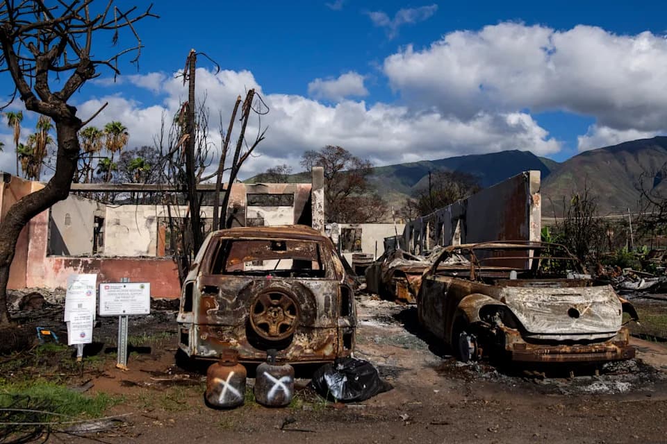 FEMA Extends Temporary Housing Aid For Maui Wildfire Survivors Through ...