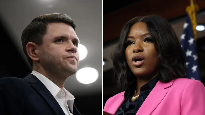 Style and Strategy Take Center Stage in First Texas Democratic Senate ...