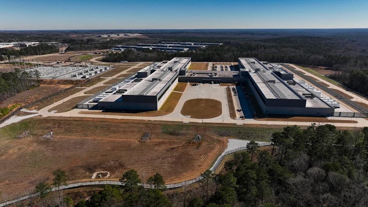 Georgia Pushes First Statewide Moratorium on Datacenters as AI Demand ...