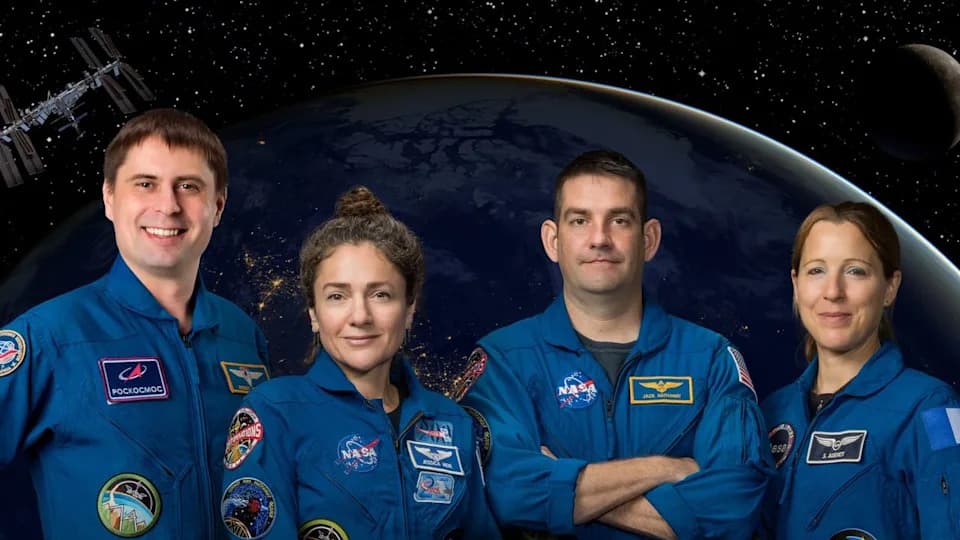 NASA and SpaceX Move Up Crew‑12 Launch To Feb. 11 After ISS Medical Evacuation - CRBC News
