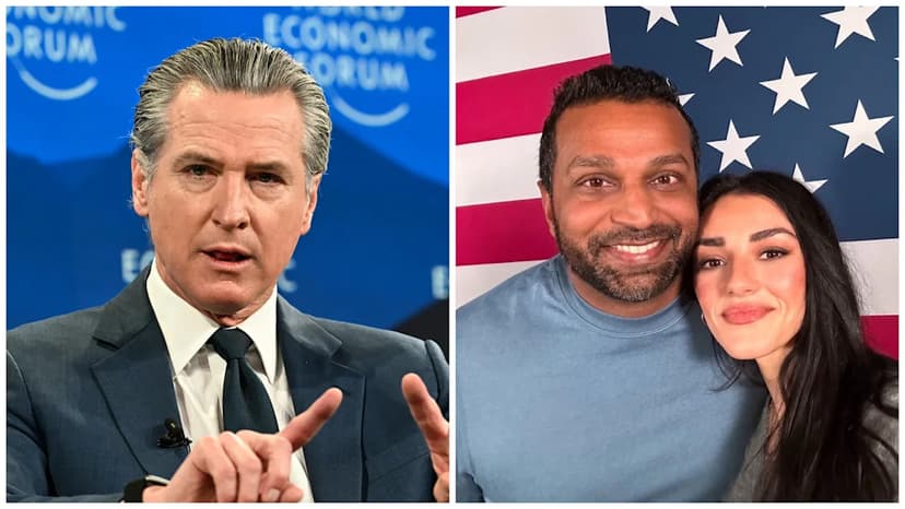 Newsom Accuses FBI Director Kash Patel Of 'Waste, Fraud And Abuse' Over ...