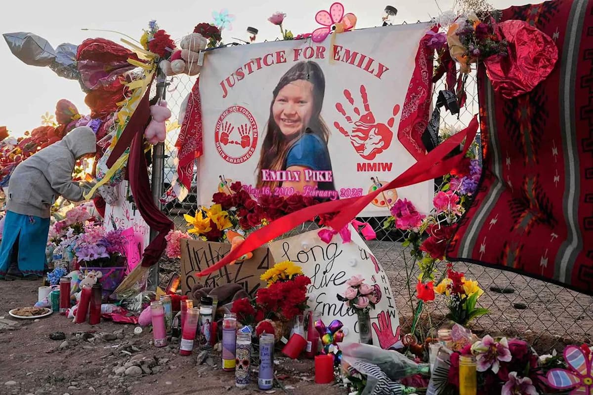 Who Killed Emily Pike? One Year Later, Arizona Teen's Dismemberment ...