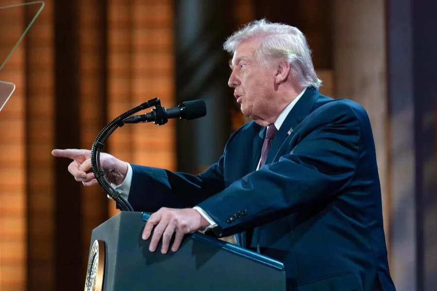 Opinion: Trump Could Cement a Legacy by Backing an Article V Convention ...